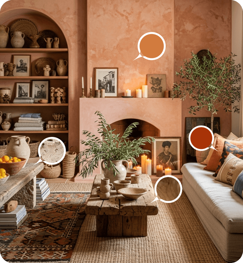 AI Interior Designer for Real Rooms | DecorMatters