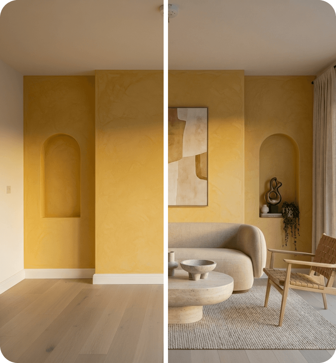AI Interior Designer for Real Rooms | DecorMatters